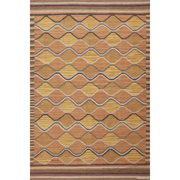 Nazmiyal Collection One-of-a-Kind Contemporary Scandinavian Mid-Century ...