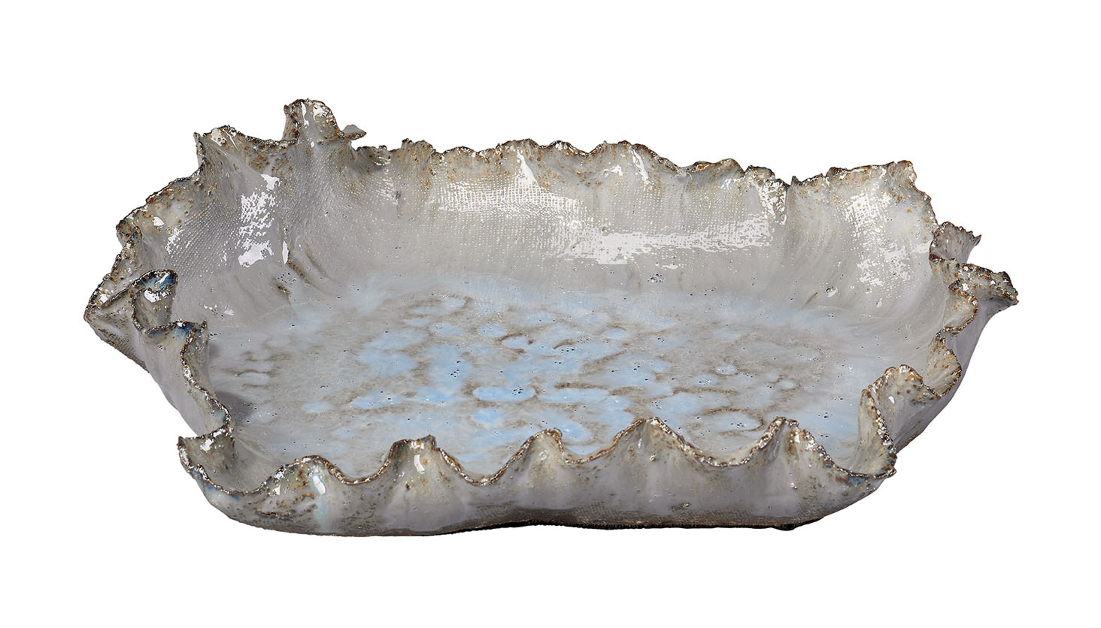 Jamie Young Company Crustacean Ceramic Decorative Bowl, Small | Wayfair