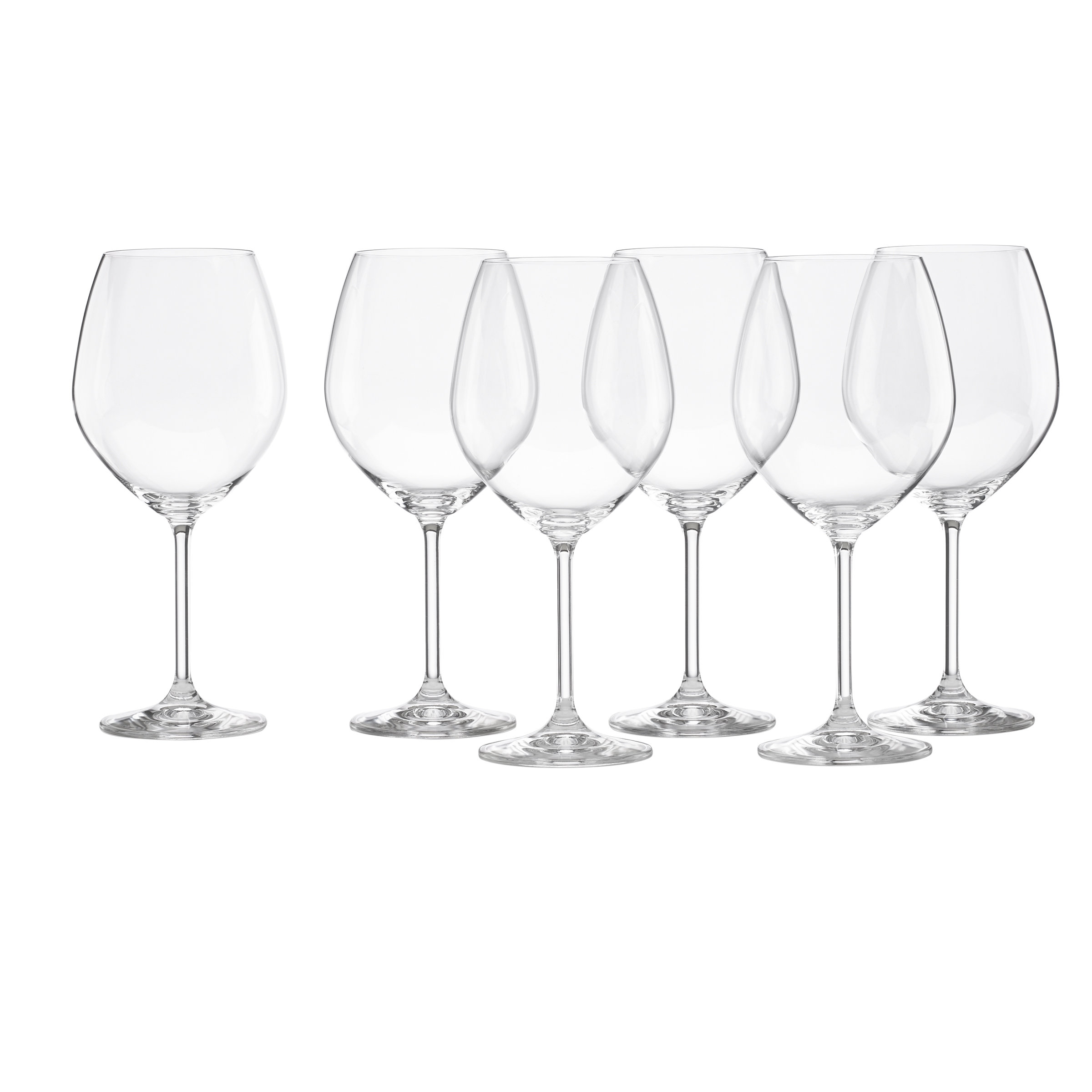 Lenox Tuscany Classics 22 oz. Crystal Red Wine Glass & Reviews | Perigold