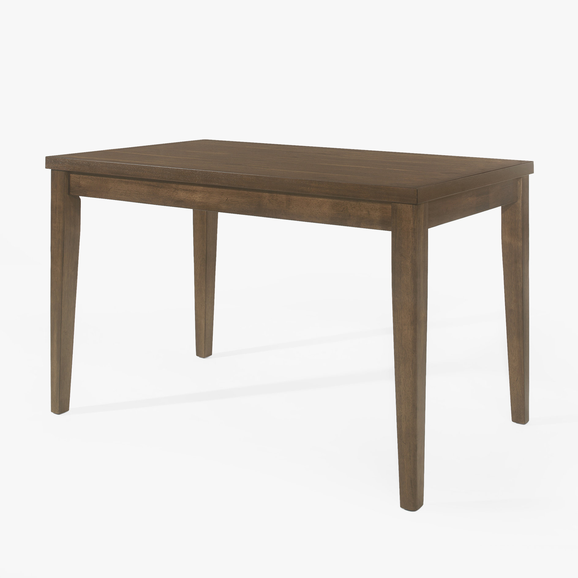 Ebern Designs Wood Counter Height Dining Table - Wayfair Canada