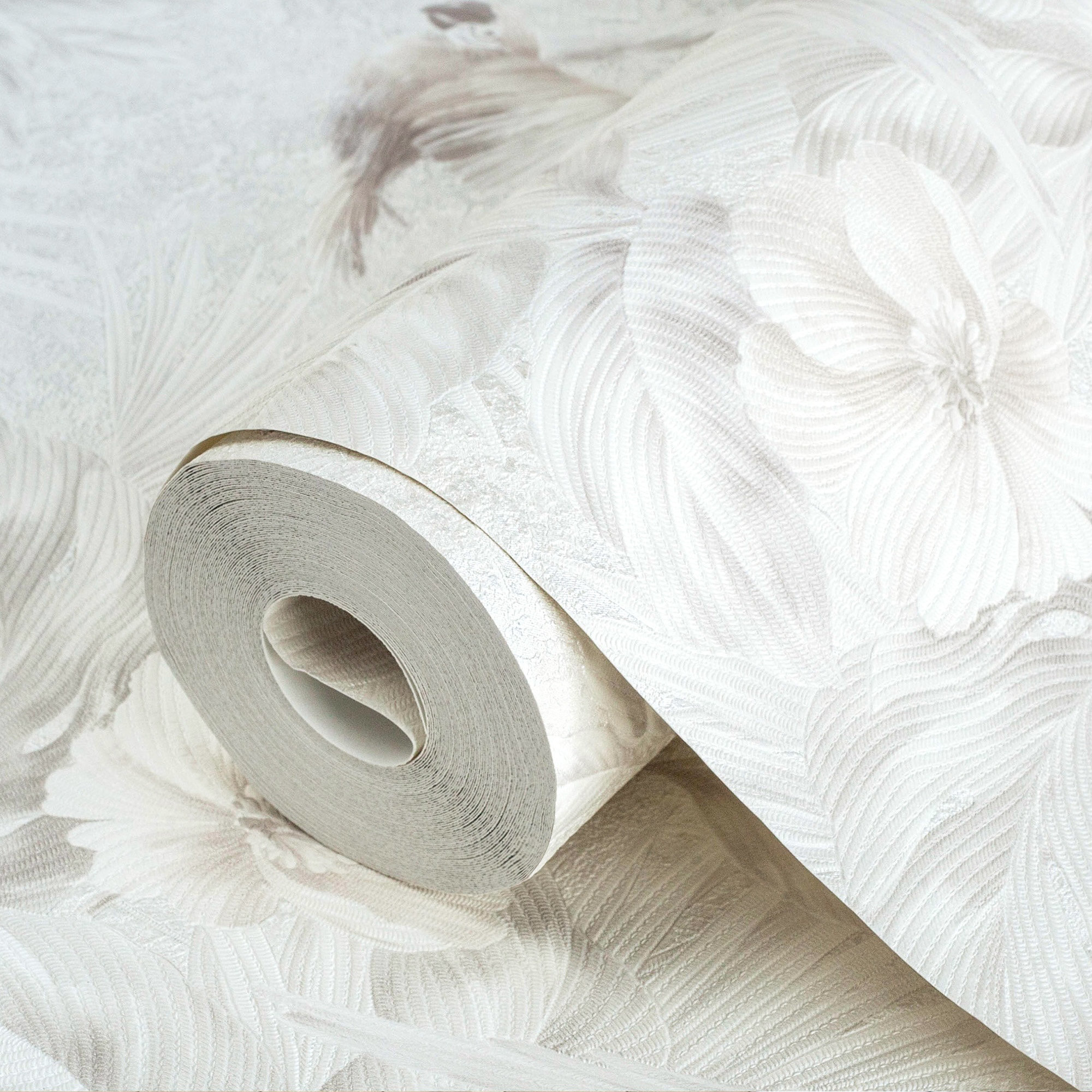 Bay Isle Home™ Aakin Animal Print Roll | Wayfair