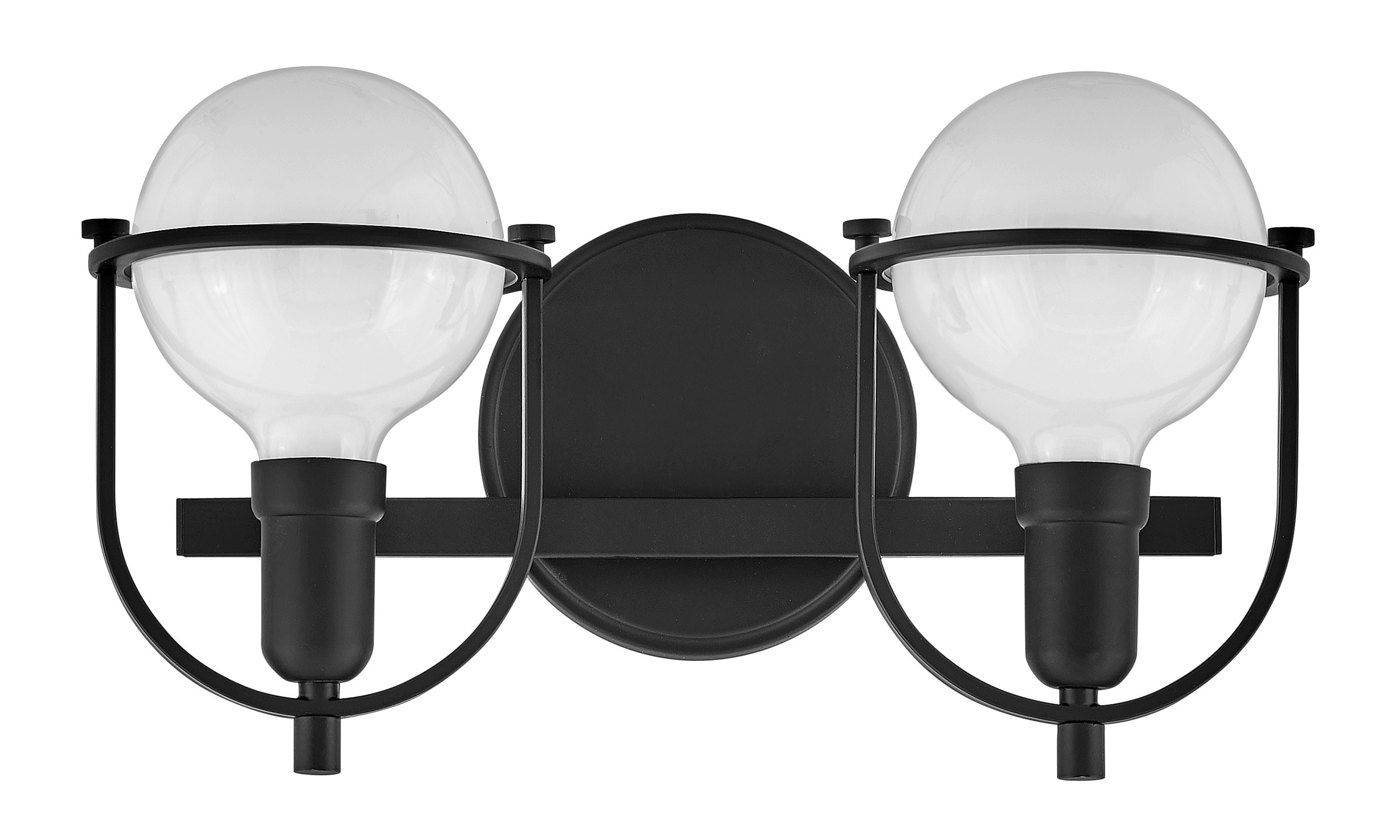 Birch Lane™ Damiana Bath Vanity Light - G40 Bulb in Photos (not ...