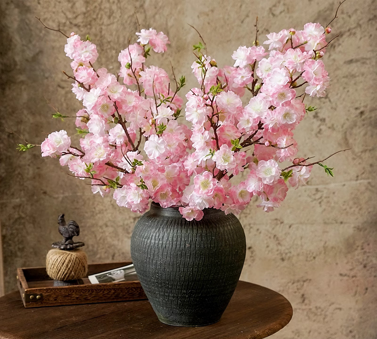 Padise Epoch Simulated Flowers, Fake Flowers, Dried Flowers, Floral ...