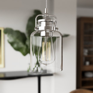 Damp Location Pendant Lighting You'll Love | Wayfair