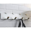 Richelieu Contemporary Wall Mounted Coat Rack & Reviews - Wayfair Canada