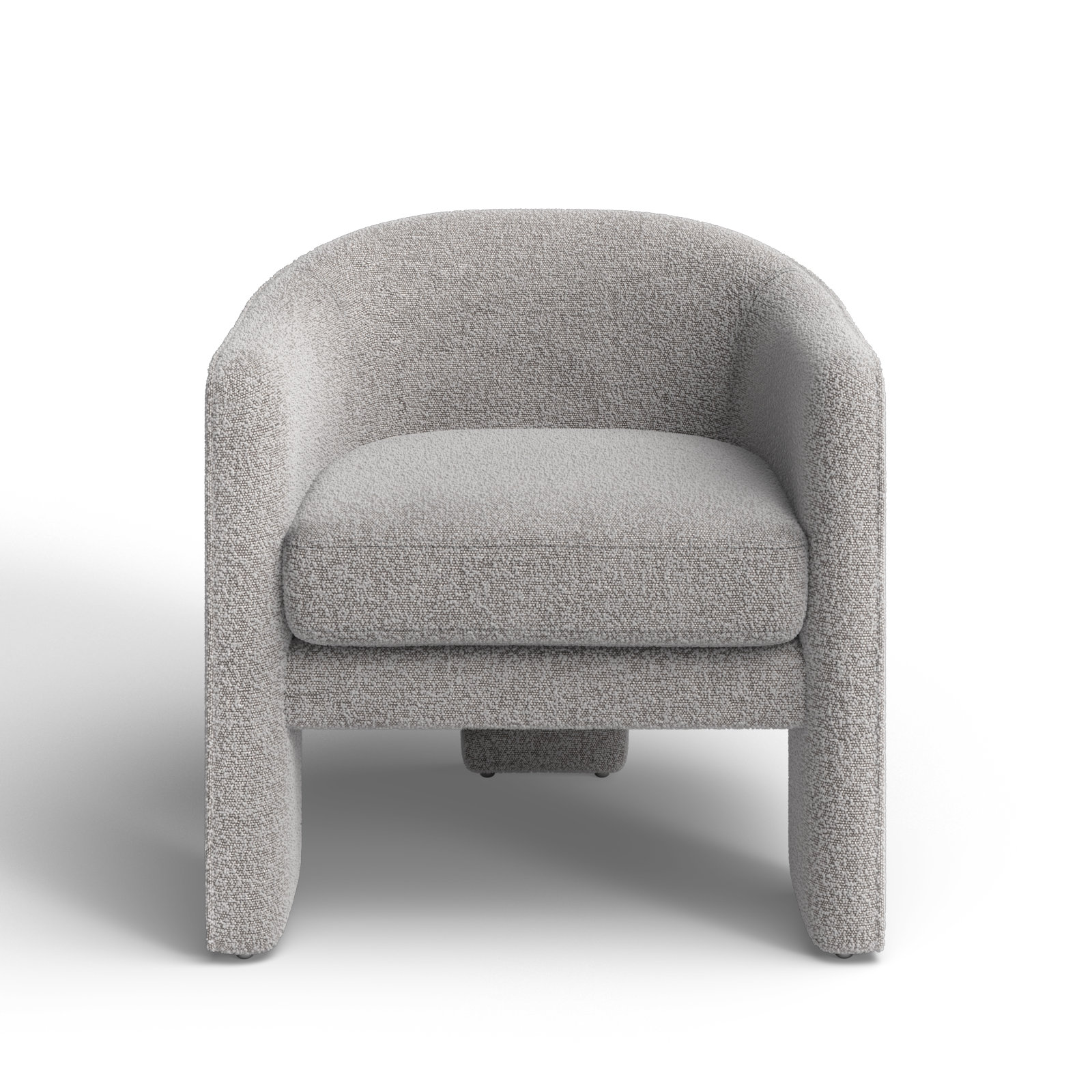 AllModern Upland Upholstered Armchair & Reviews | Wayfair