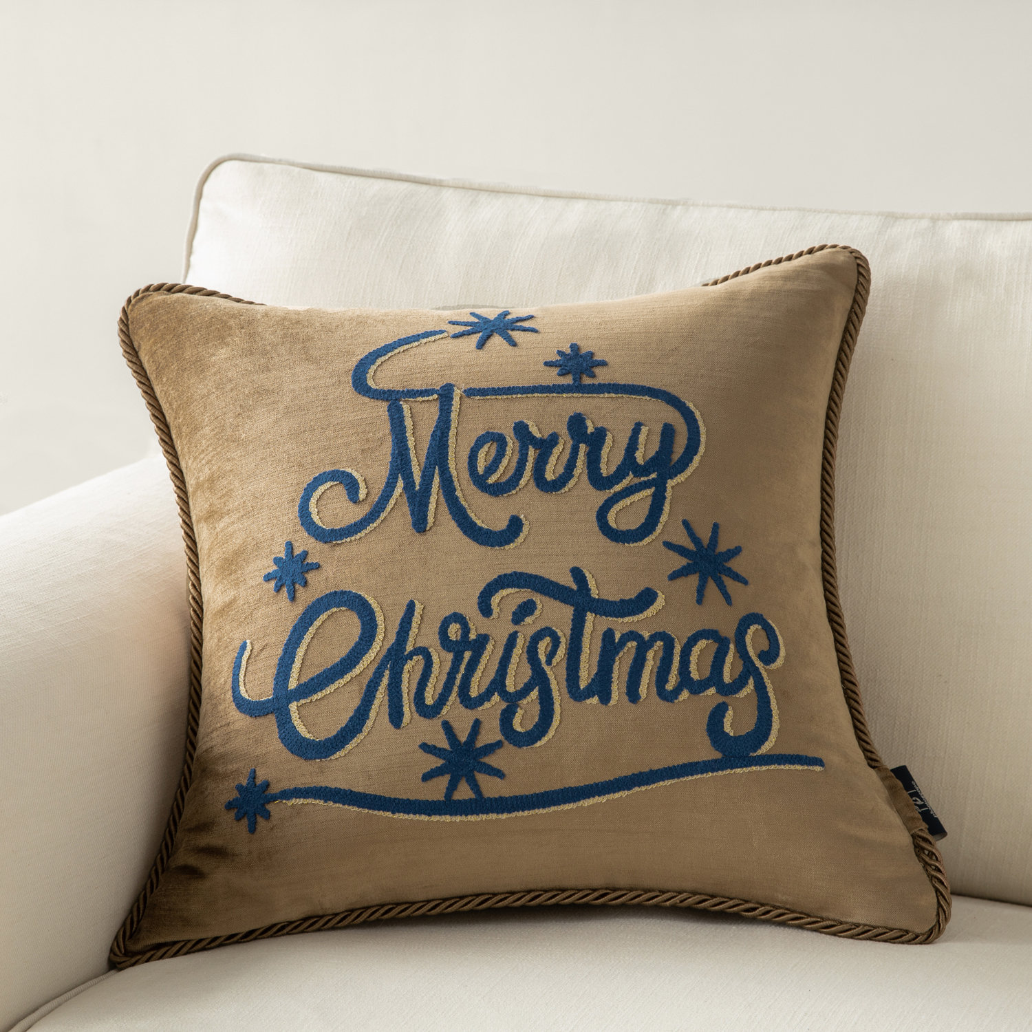 Phantoscope Polyester Pillow Cover | Wayfair