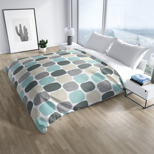 Teal Duvet Covers & Sets You'll Love | Wayfair