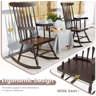 Alcott Hill® Rockhampton Rocking Chair & Reviews | Wayfair