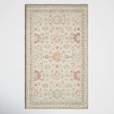 Birch Lane™ Aden Hand Hooked Wool Oriental Rug & Reviews | Wayfair