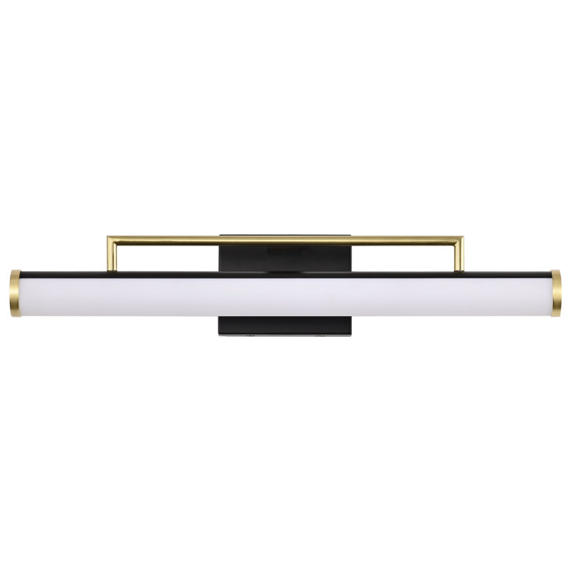 Wade Logan® Cabria Dimmable LED Vanity Light & Reviews | Wayfair