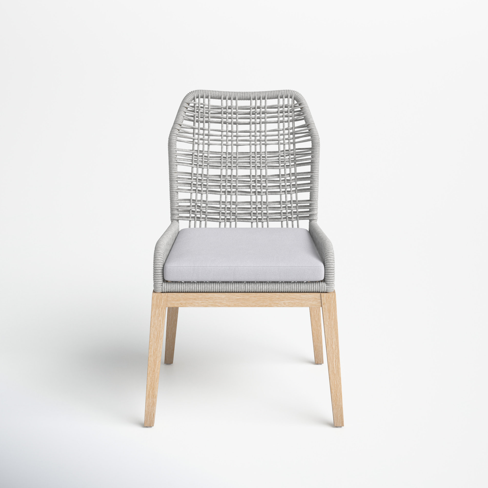 Joss & Main Lago Upholstered Dining Chair & Reviews | Wayfair