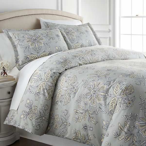 King Size Duvet Cover Sets You'll Love | Wayfair
