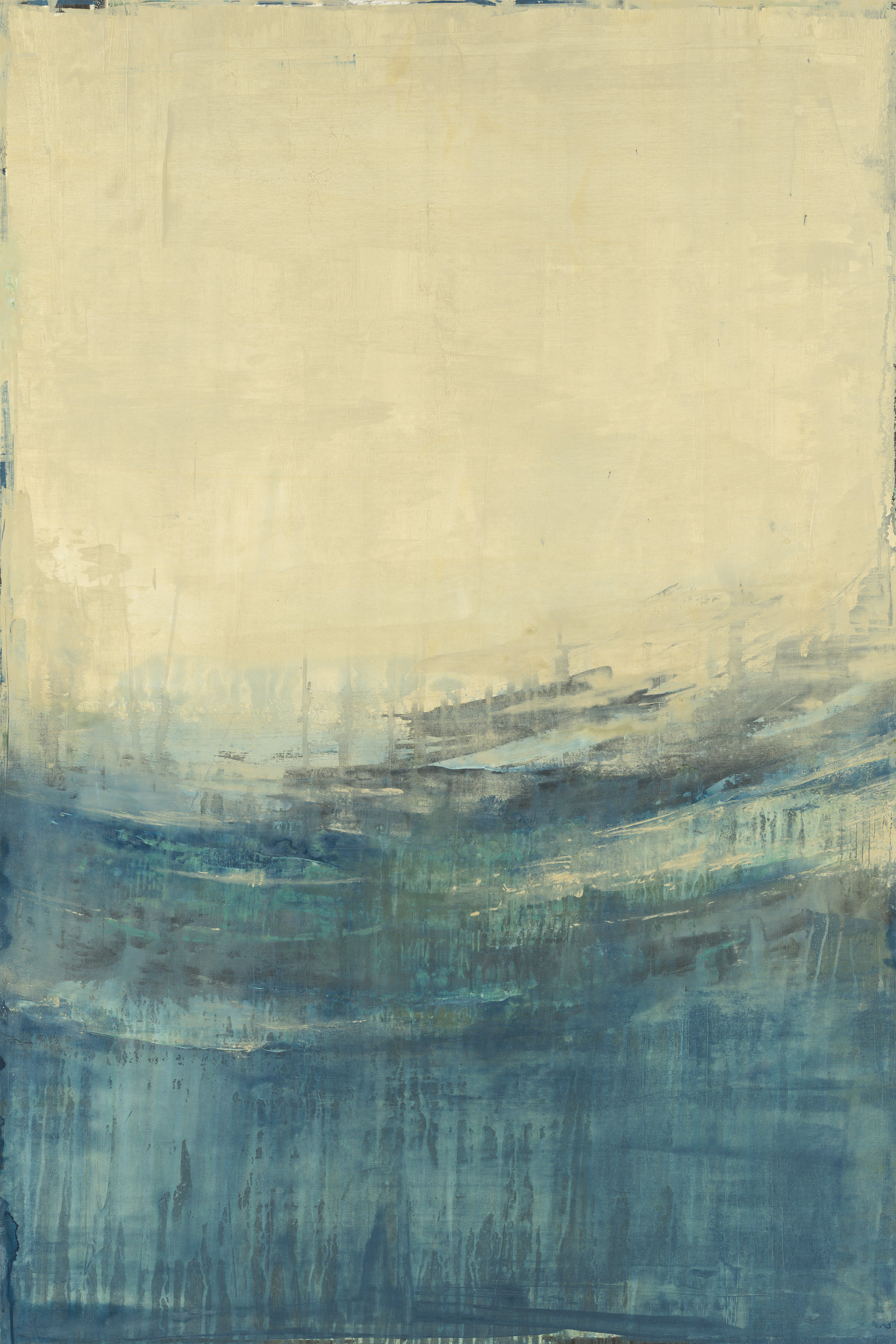 Chelsea Art Studio Deep Blue Seas by Chelsea Art Studio - Graphic Art ...