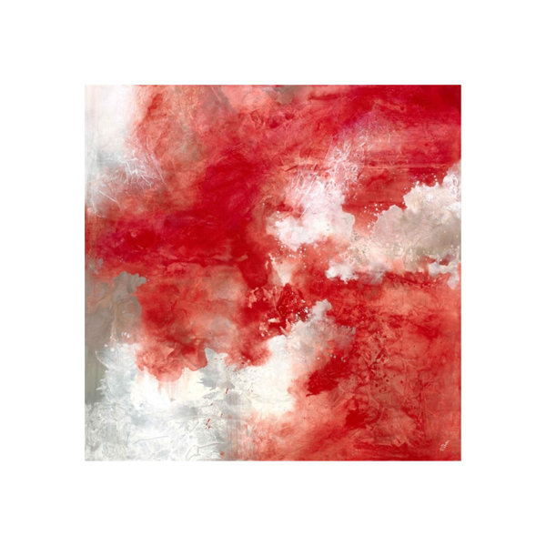 Chelsea Art Studio Rikki Drotar " Vivacity " by Rikki Drotar | Wayfair