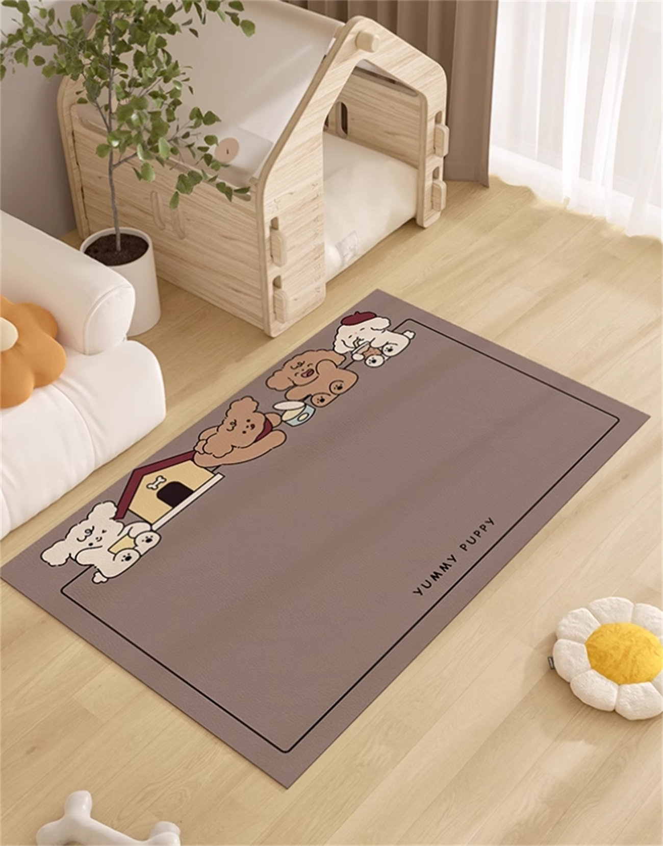 Archie & Oscar™ Pet specific PVC waterproof and urine proof pad - dog ...