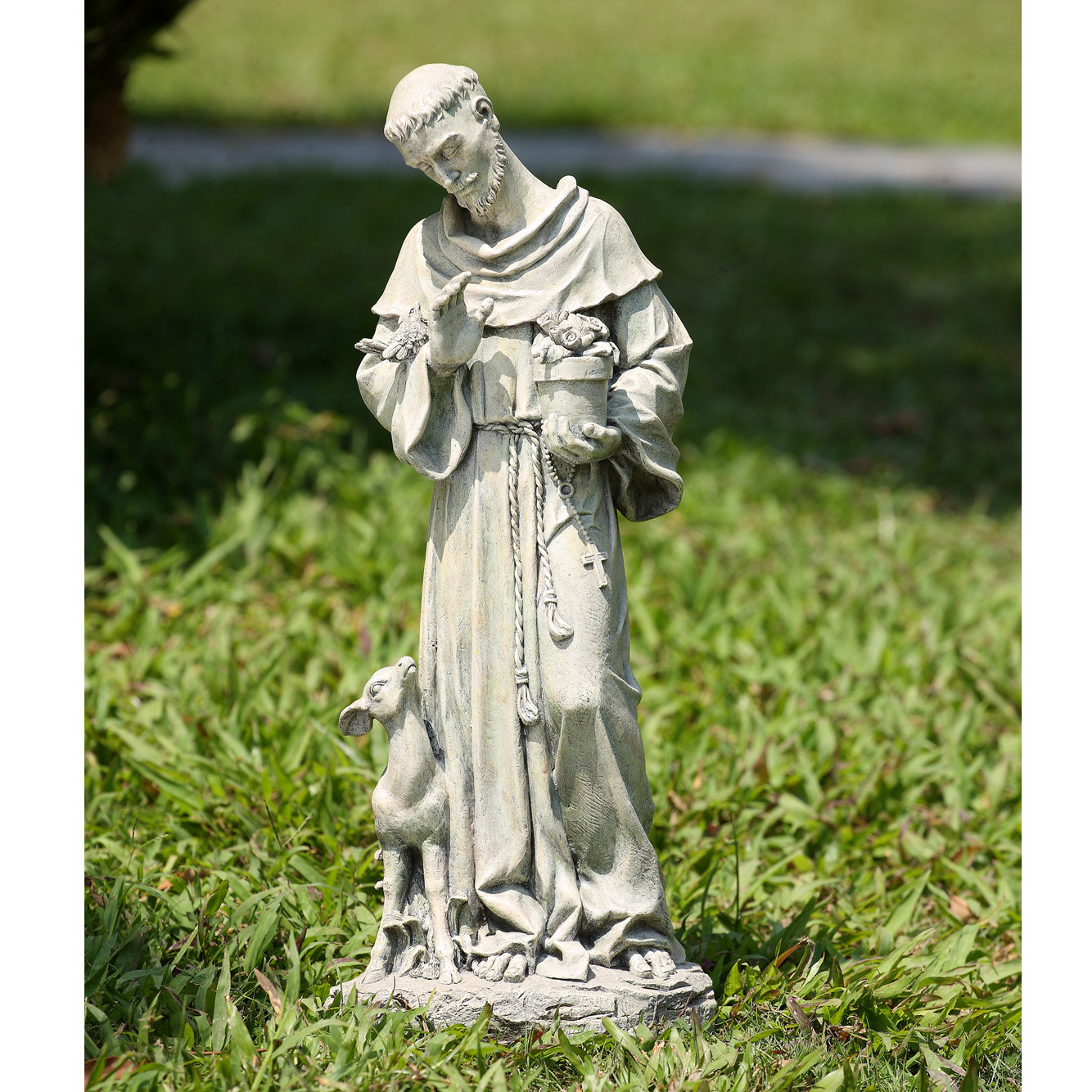 Trinx Inspirational & Sympathy Religious & Spiritual Plastic Garden ...