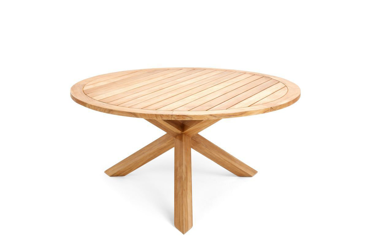 Winston All-Natural Teak Outdoor 60