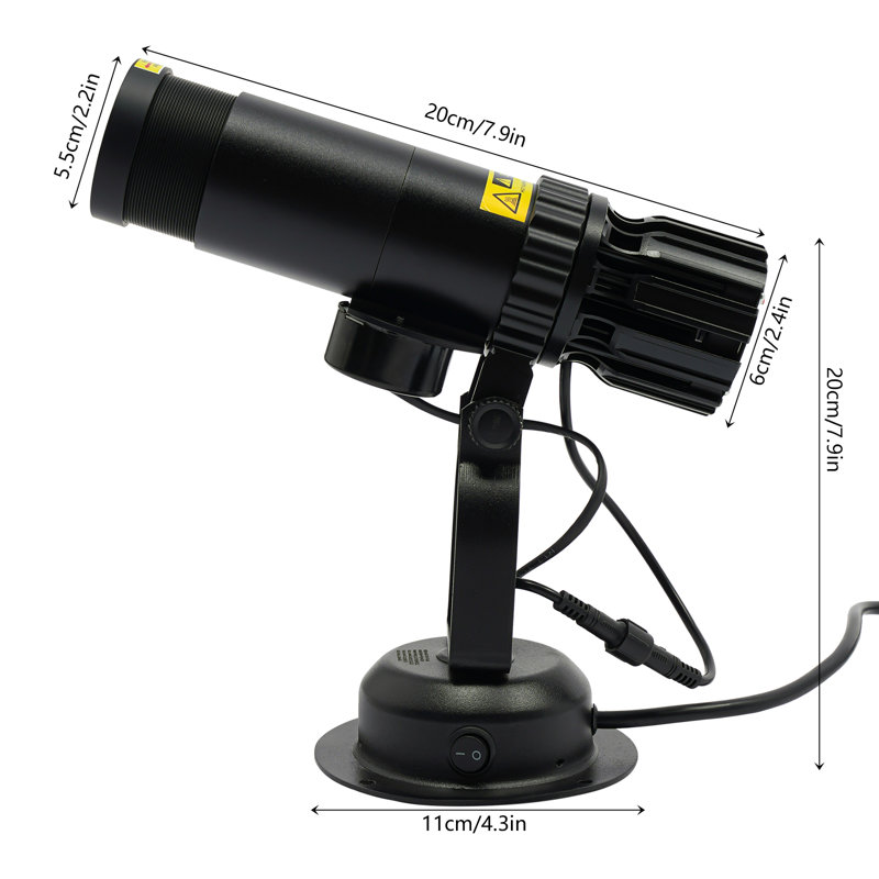 Lomana Plug-in Integrated LED Aluminum Spotlight | Wayfair