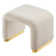 Modway Koda Solid Wood Accent Stool & Reviews | Wayfair