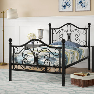 Open-Frame Beds You'll Love | Wayfair