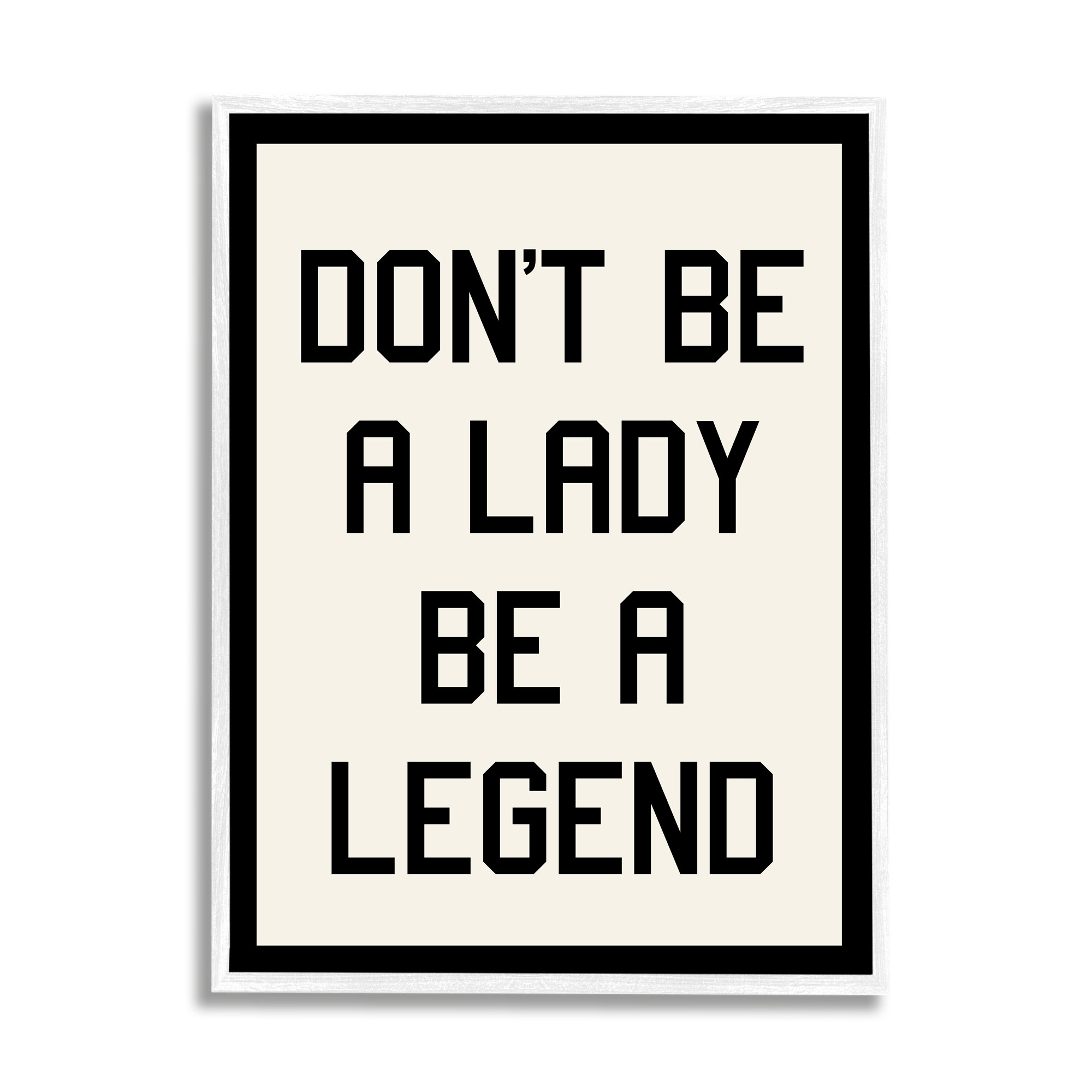 Redwood Rover Lady Legend Phrase Framed Giclee Art Design By Daphne ...