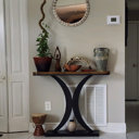 Borough Wharf Evija 100cm Console Table & Reviews | Wayfair.co.uk