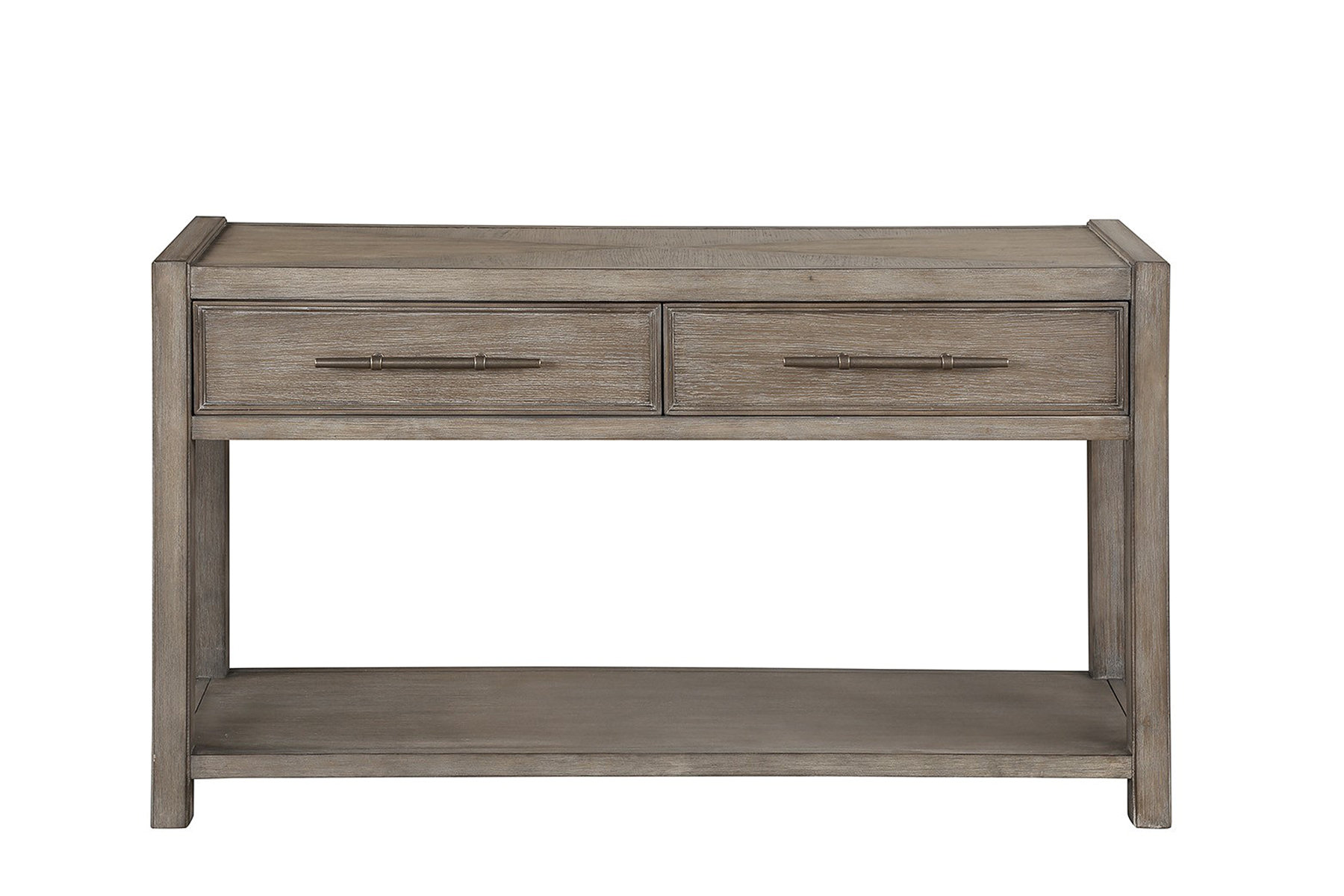 Latitude Run® Home Cypress Lane 54 Inch Sofa Table Wood Console Table ...