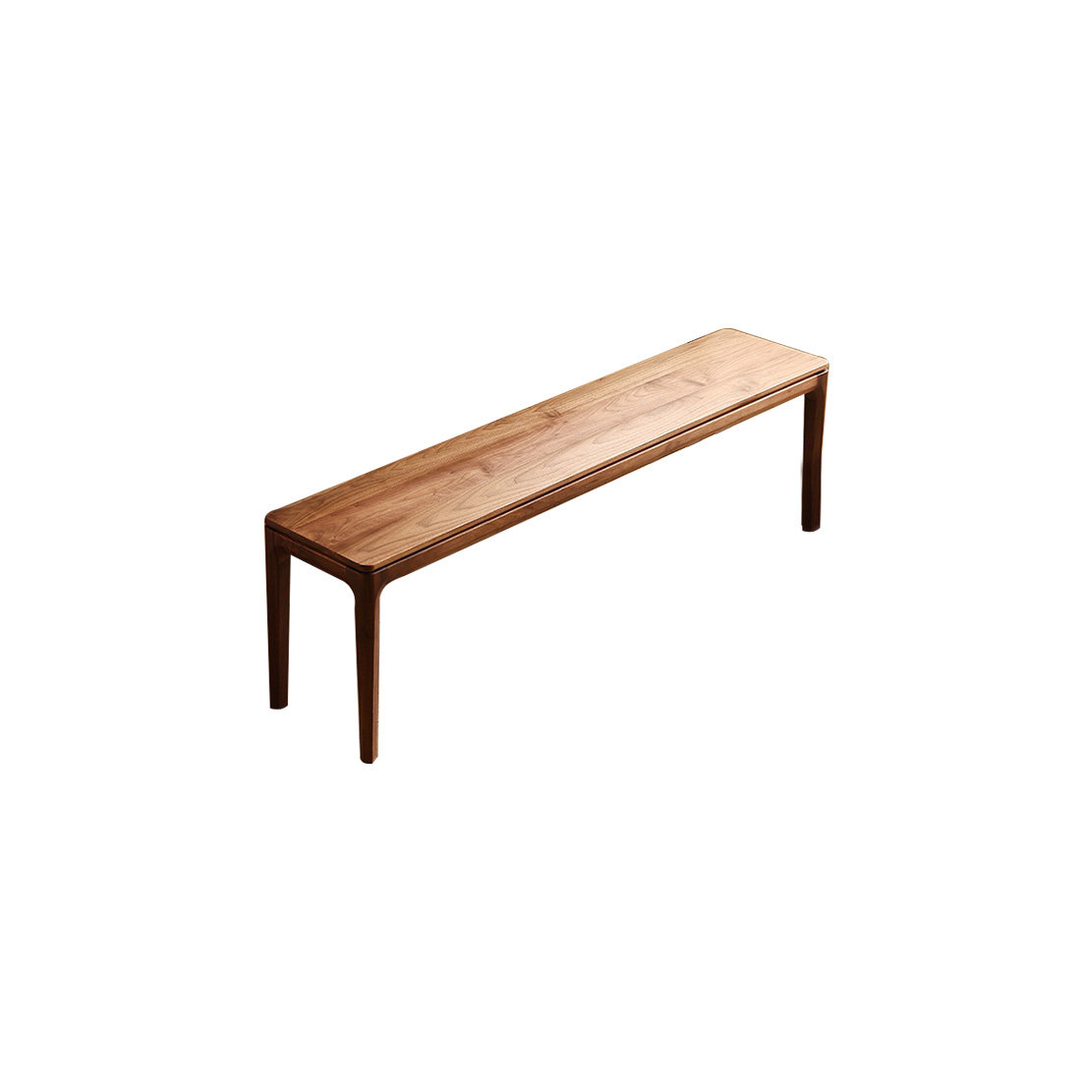 Creative bed end stool Simple Suspension Long Stool Storage Bench | Wayfair