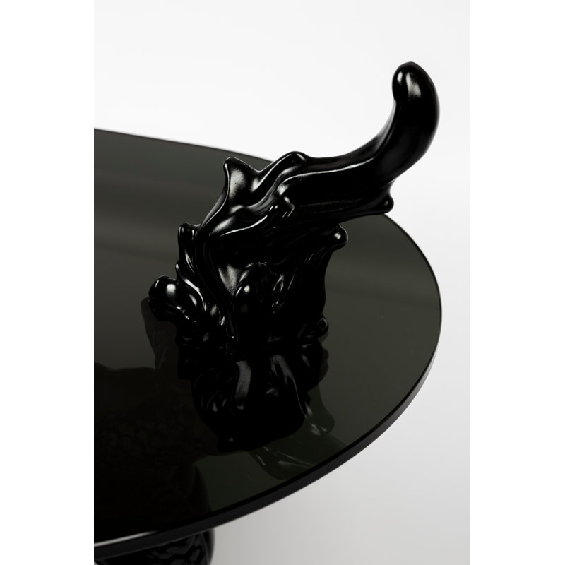 Bold Monkey Figurine Coffee Table | Wayfair