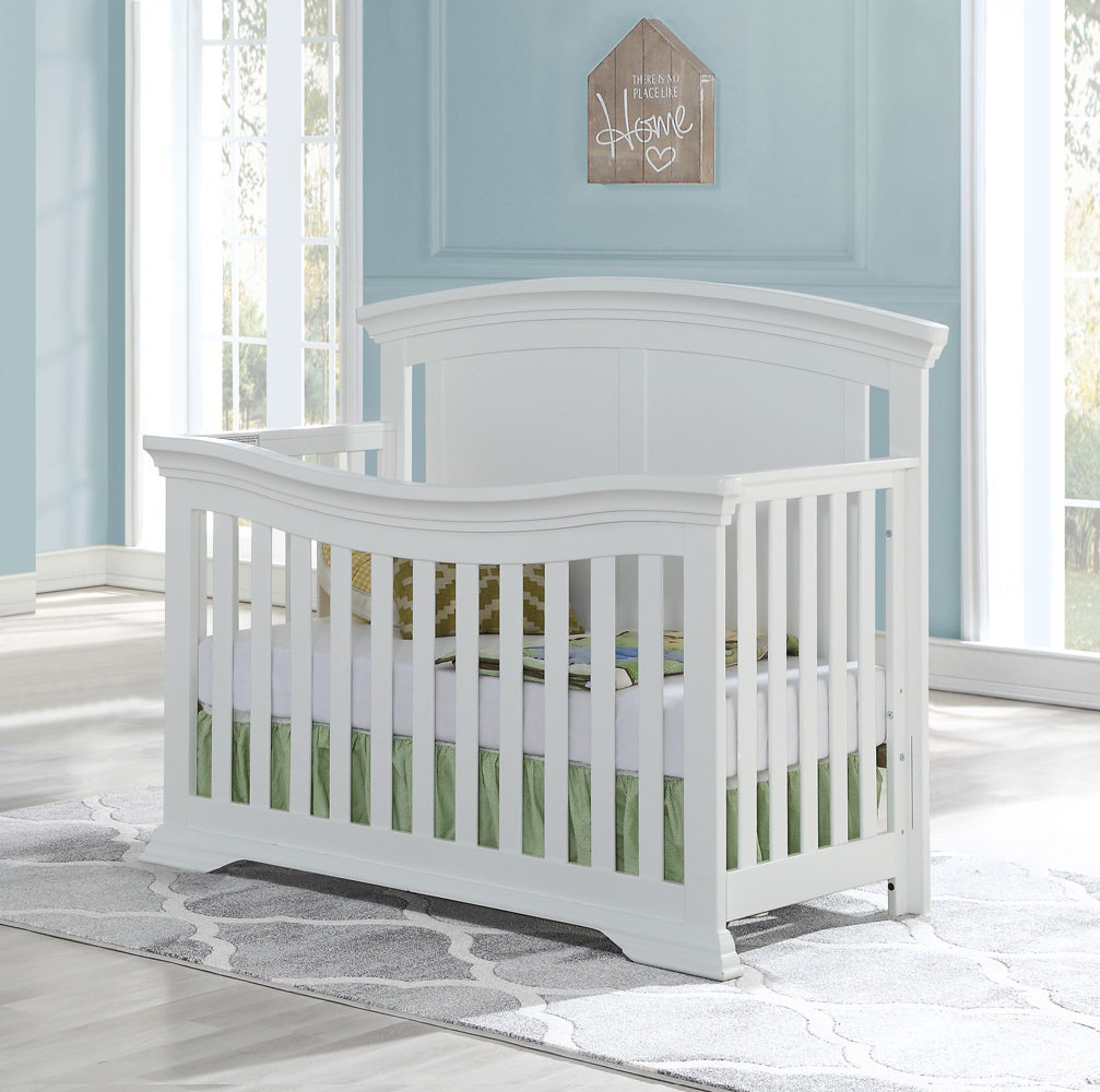 Harriet Bee Aneurin 4-in-1 Convertible Portable Crib - Wayfair Canada