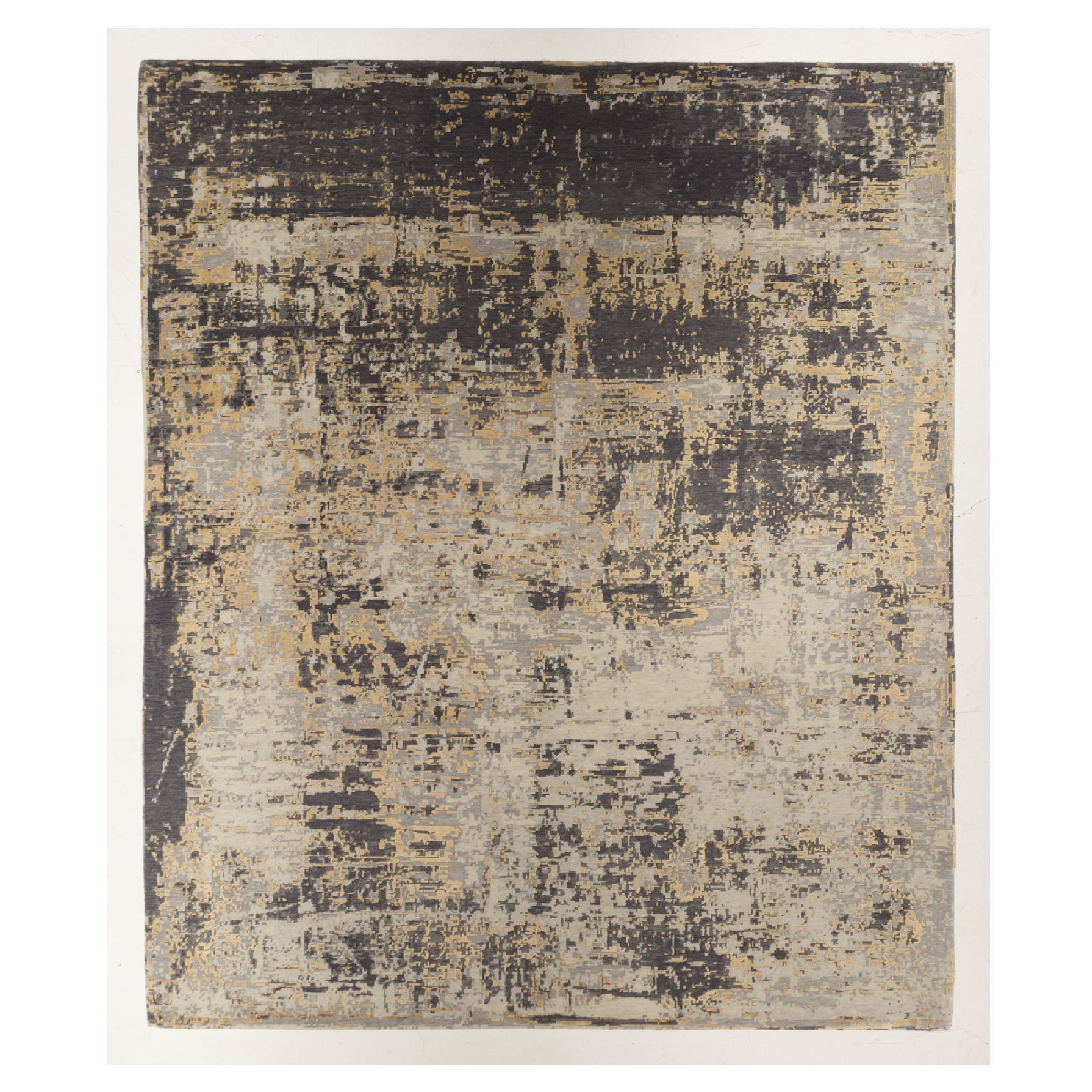 String Matter Rectangle Rectangle 8'5'' X 10' Area Rug | Wayfair