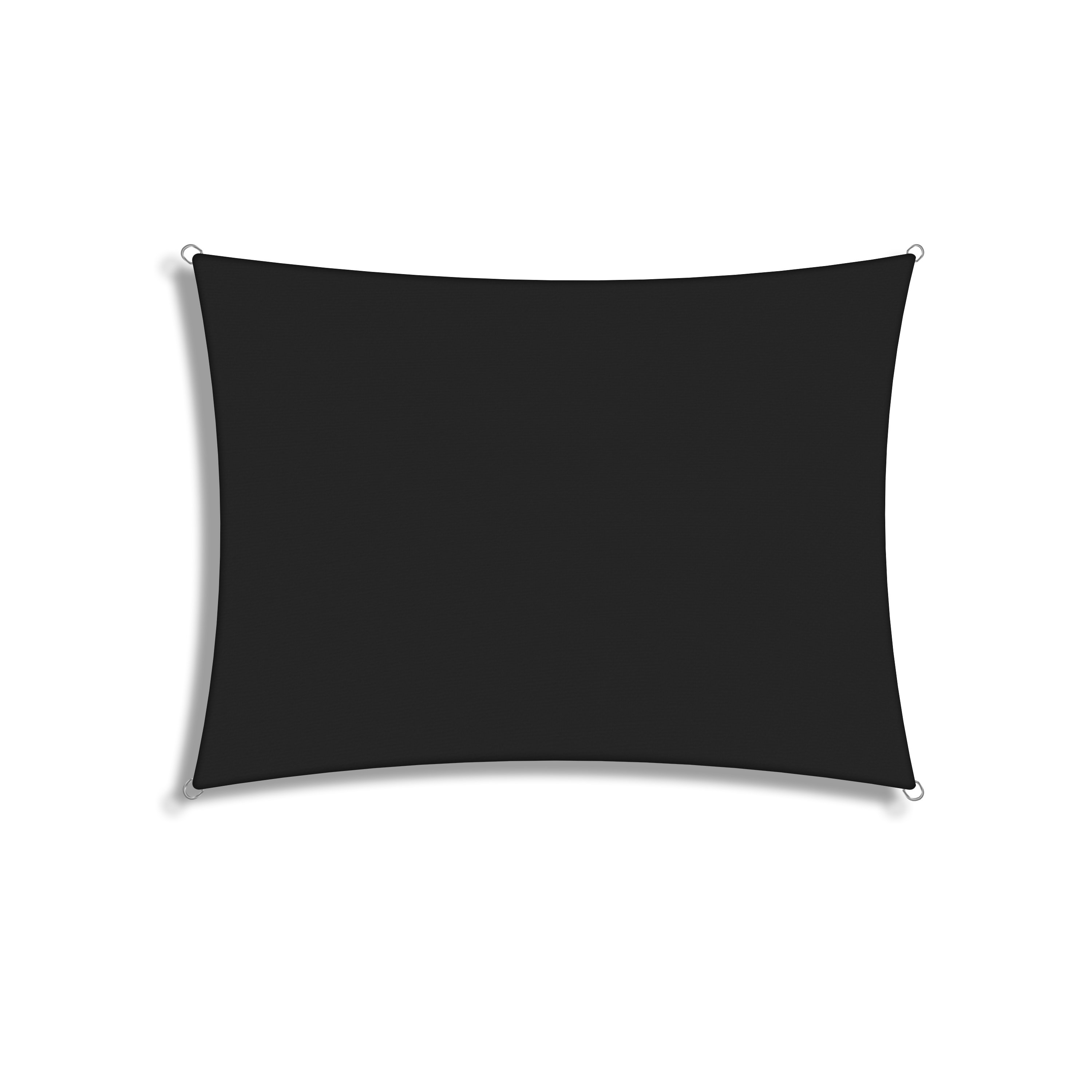 Covers & All High Density Multipurpose Rectangle Outdoor Sun Shade Sail ...