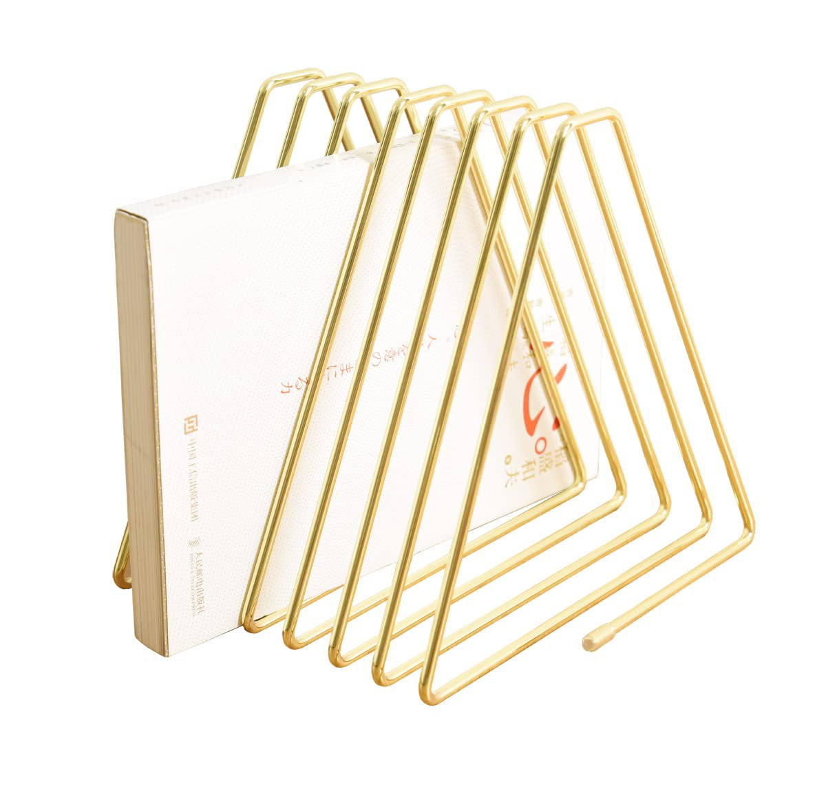 Inbox Zero Desktop File Classification Storage Box Bookshelf Bookends ...