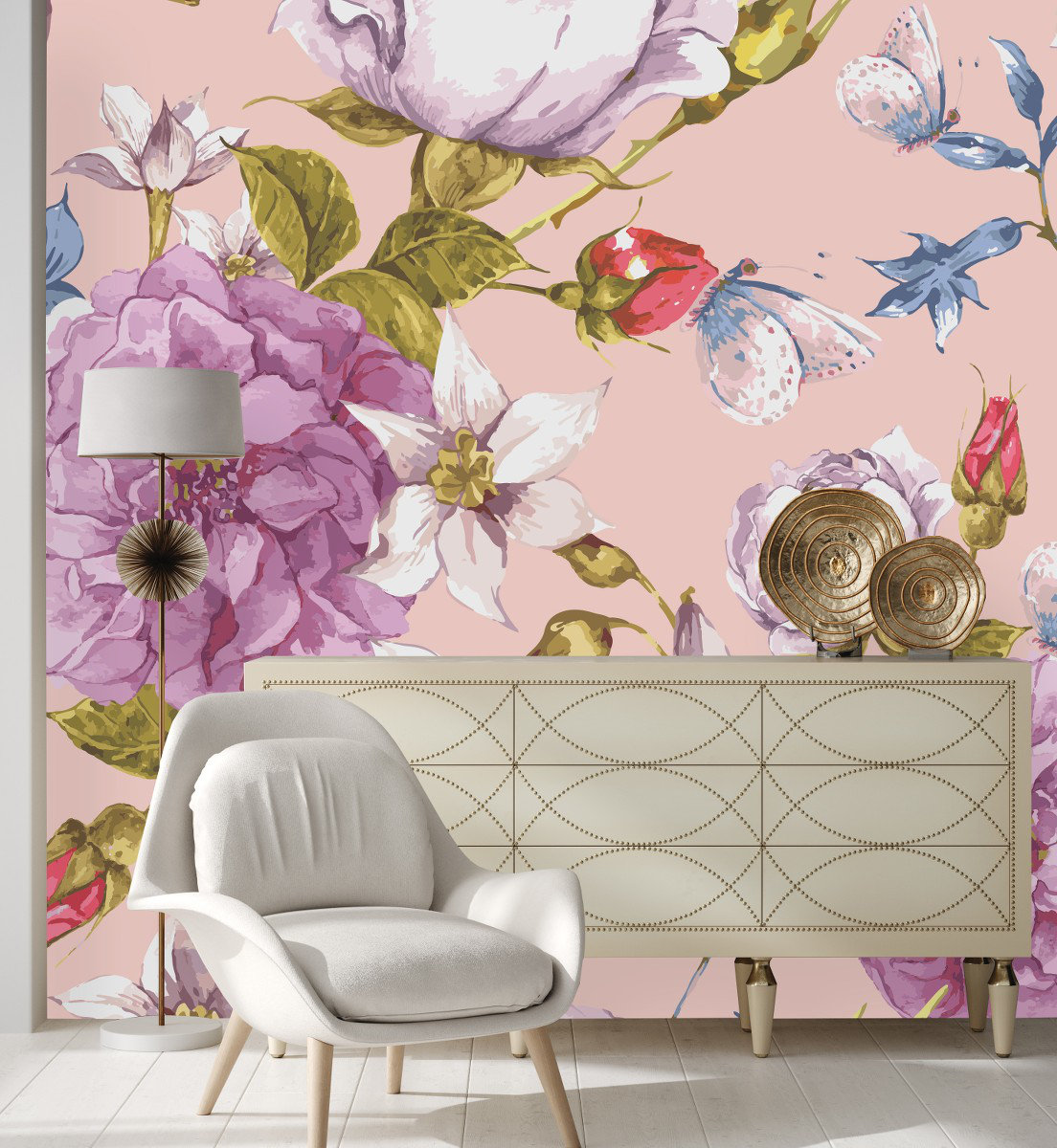 Red Barrel Studio® Wall Mural | Wayfair