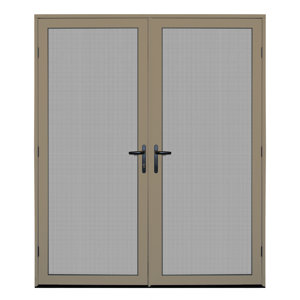 Titan Security Doors Meshtec Double Surface Mount Ultimate Security ...