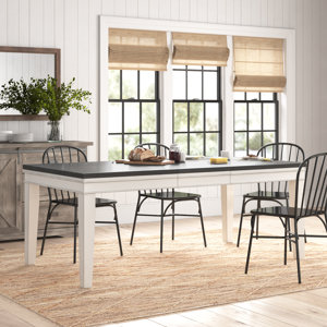 Extendable Kitchen & Dining Tables You'll Love | Wayfair