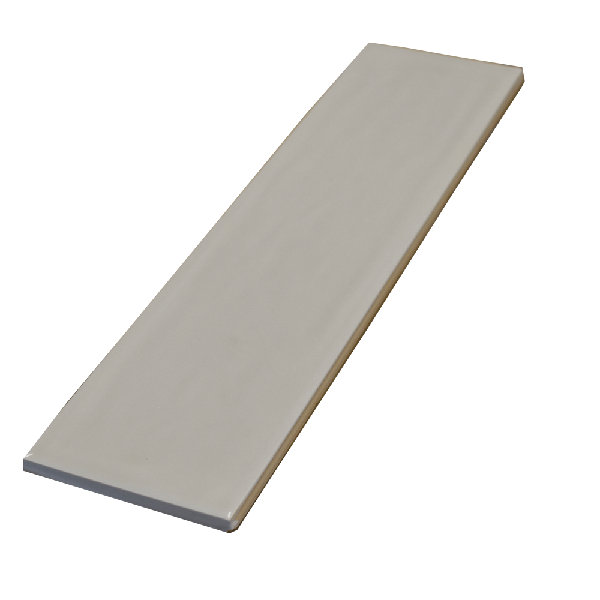 Roca Tiles FLOW TENDER GRAY 4X16 | Wayfair
