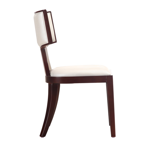 Ceets Solid Back Side Chair & Reviews | Wayfair
