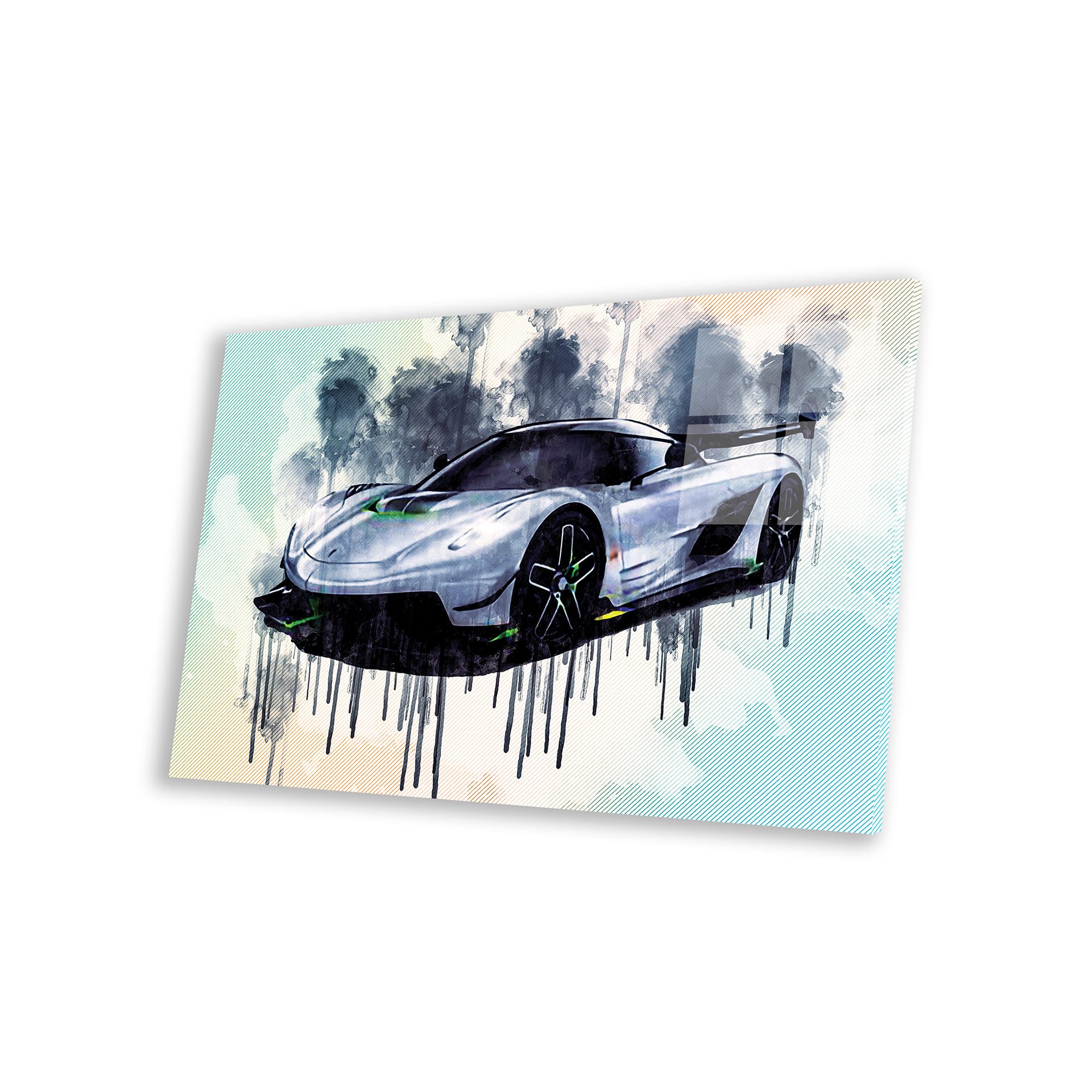 17 Stories Koenigsegg Jesko 2020 Hypercar Front View New Luxury ...