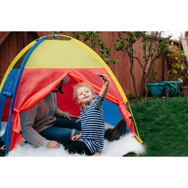 Pacific Play Tents Me Too Play Tent with Carrying Bag & Reviews | Wayfair