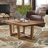 Union Rustic Coffee Tables You'll Love | Wayfair