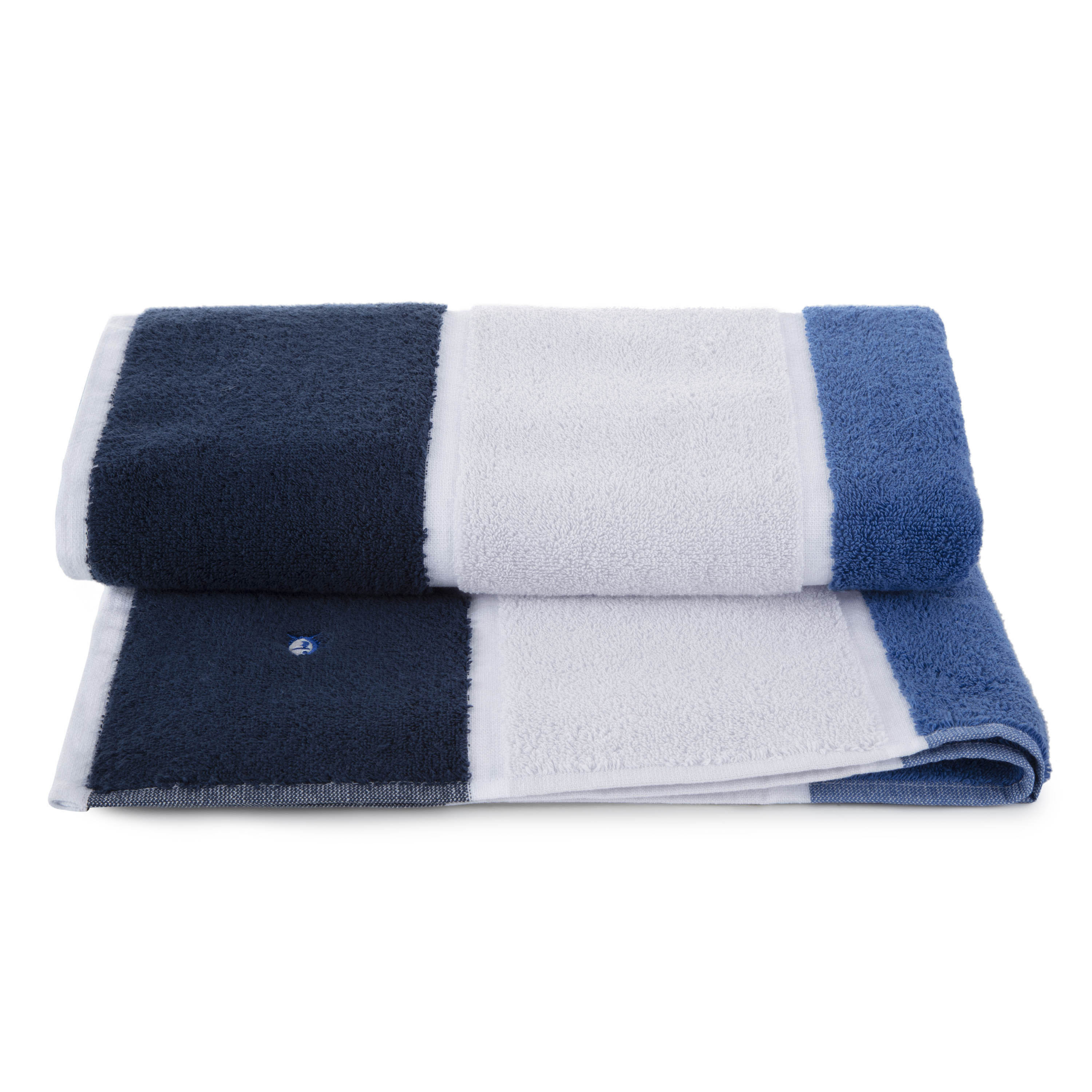 Southern Tide Performance Striped Single Bath Towel & Reviews | Wayfair