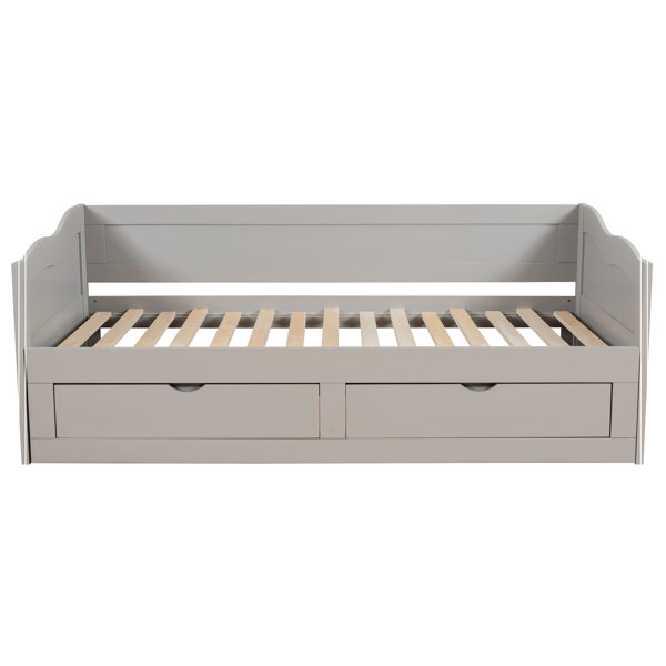 Red Barrel Studio® Sheaw Storage Bed - Wayfair Canada