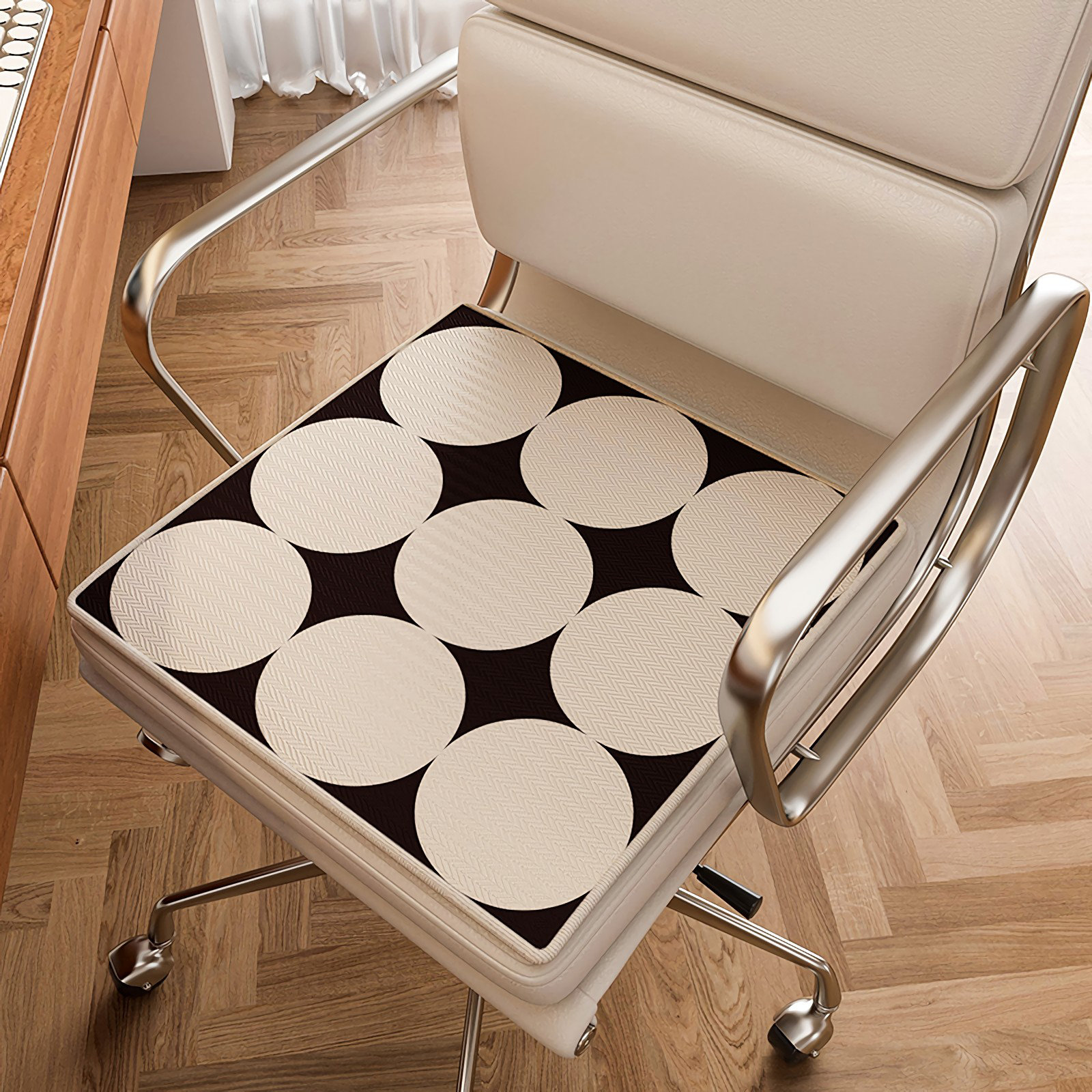 Latitude Run® - Piece Chair Pad | Wayfair