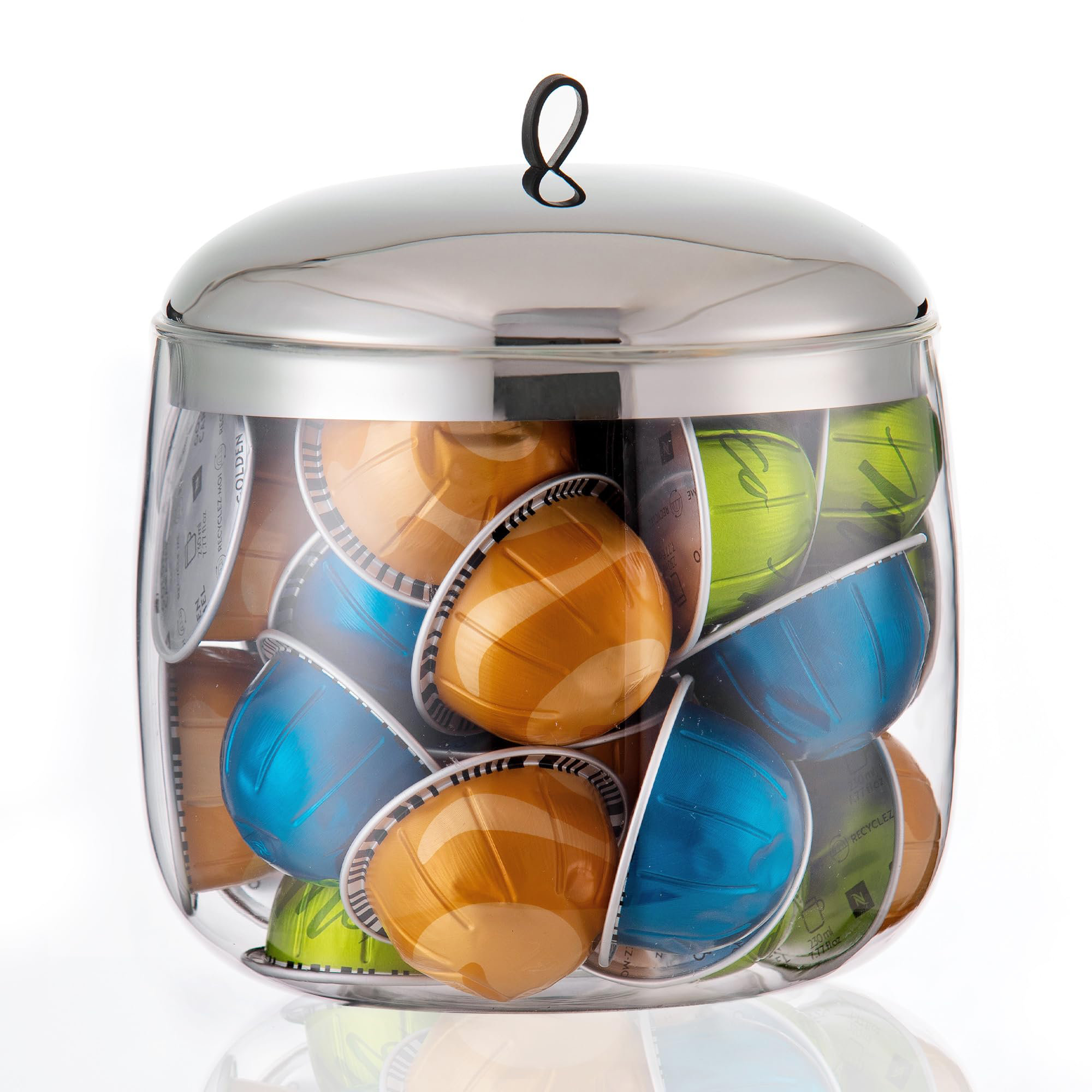 ColorLife Coffee Pod Holder, Coffee Pod Storage Compatible With 30 ...