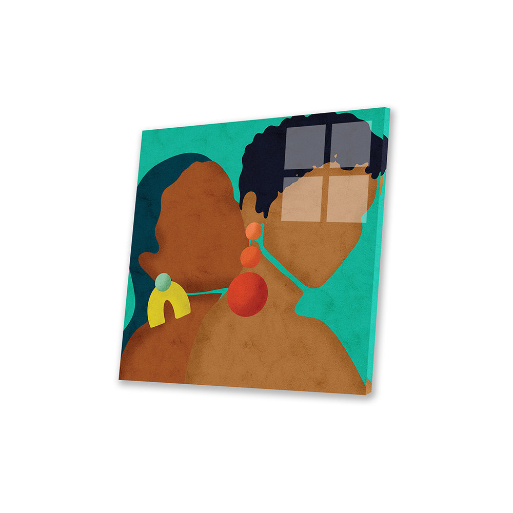 iCanvas Rise Print On Acrylic Glass | Wayfair