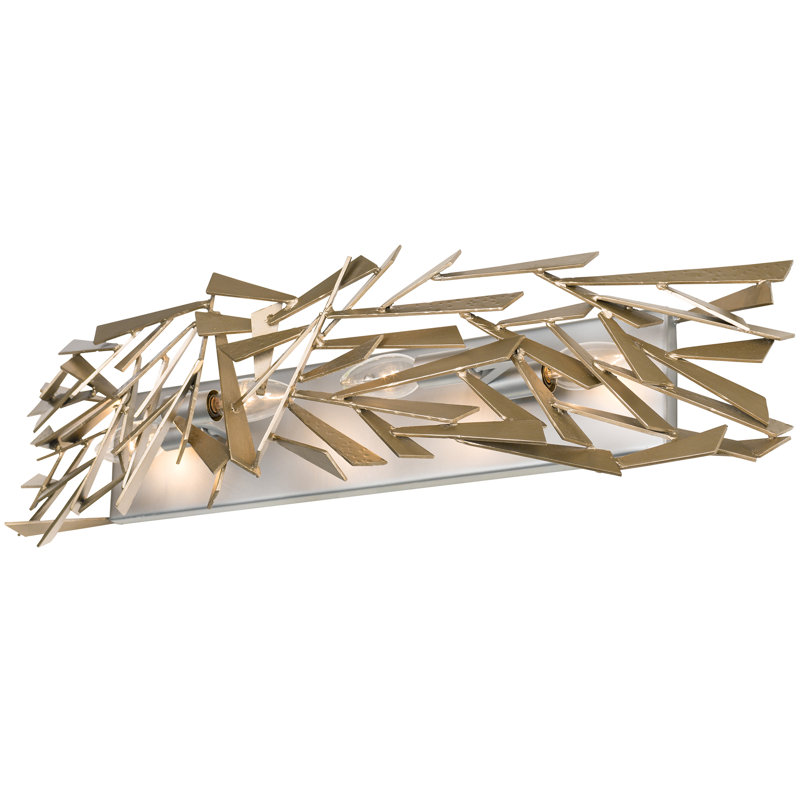 Wade Logan® Avishay 4-Light Bath Bar "& Reviews" | Wayfair