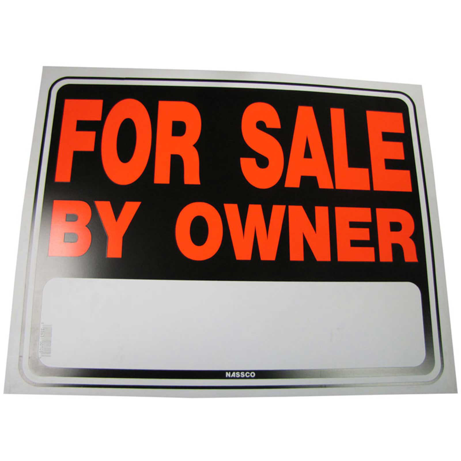 NeoPlex For Sale by Owner Sign | Wayfair