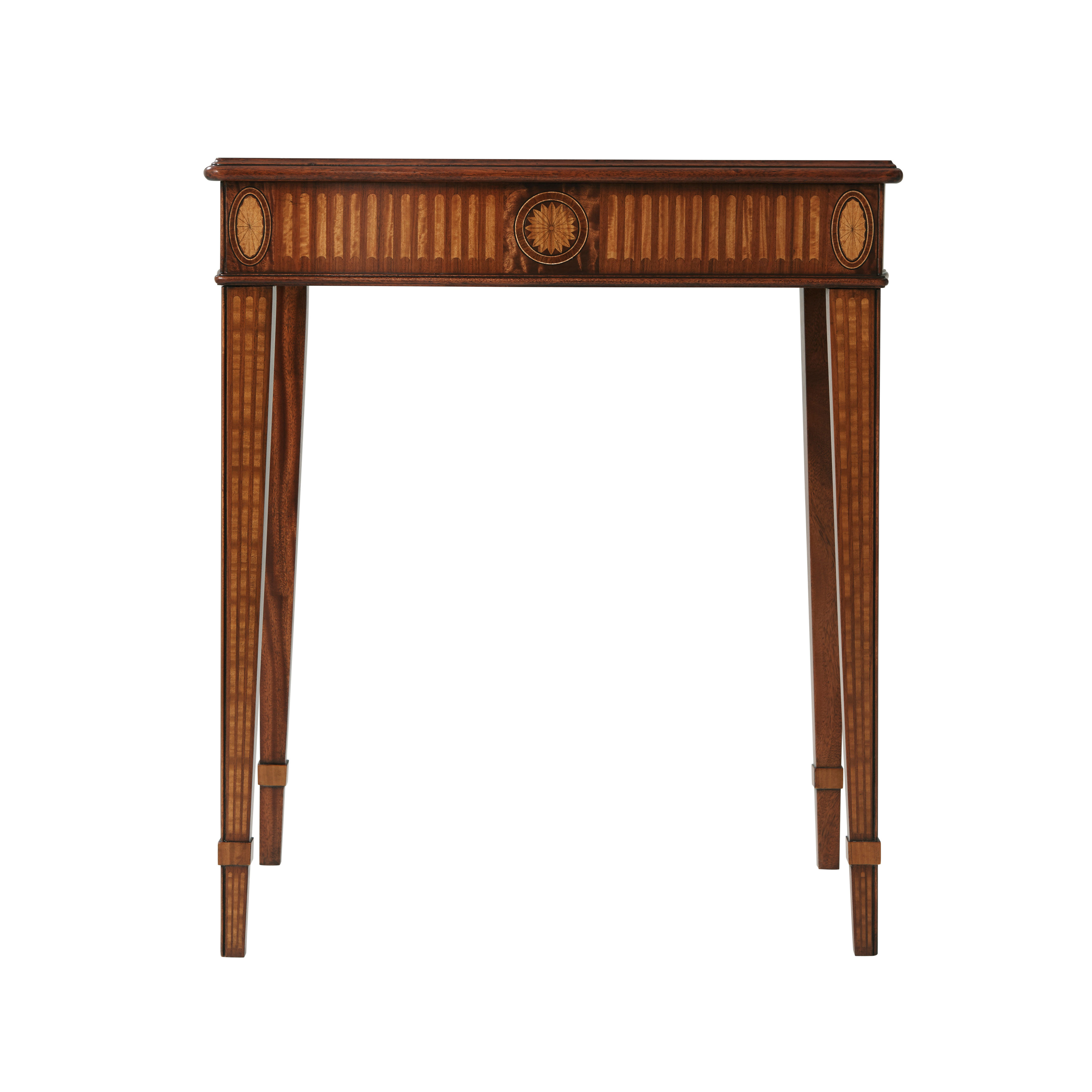 Theodore Alexander Benoite End Table with Storage | Wayfair